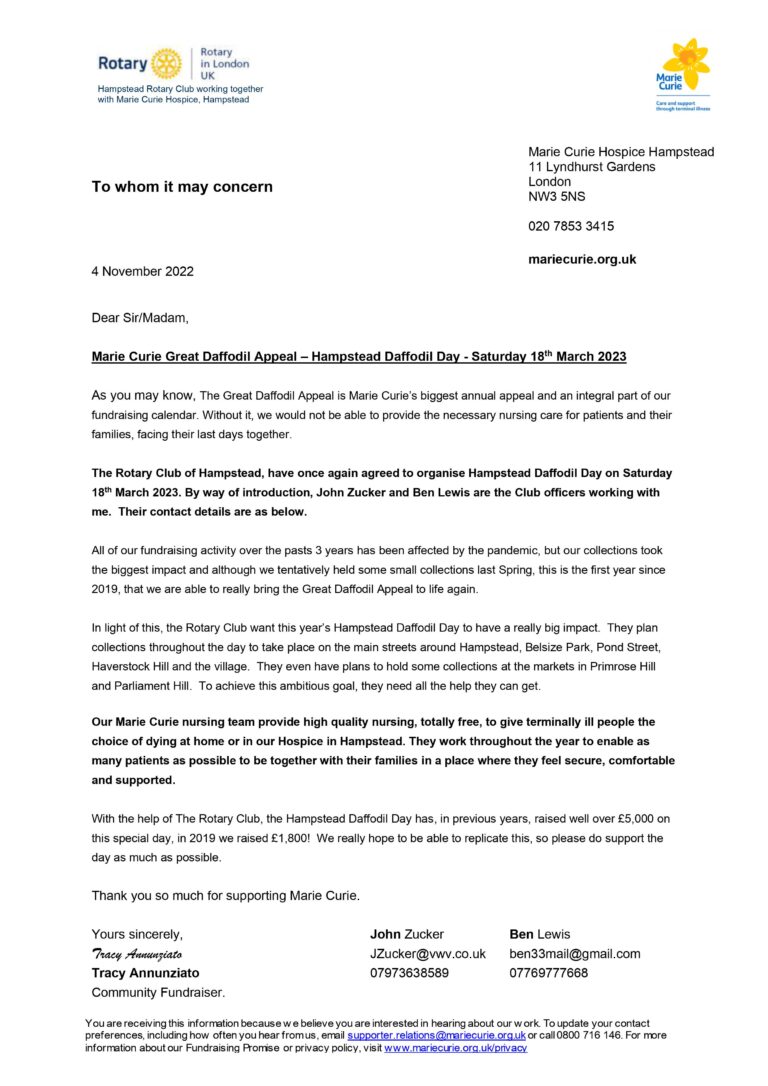 URGENT request for volunteers this weekend - Volunteer Centre Camden