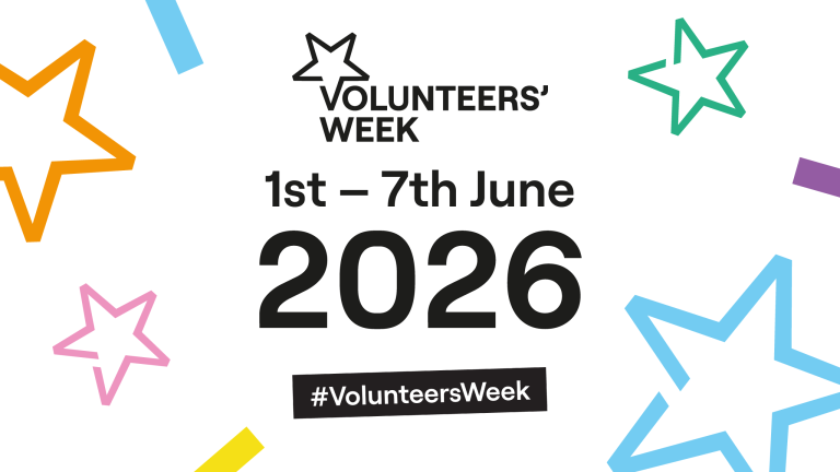 Get Ready For Volunteers’ Week 2026 - Volunteer Centre Camden